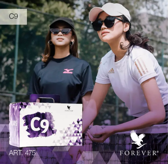 Forever C9 Kuur – foreverc9