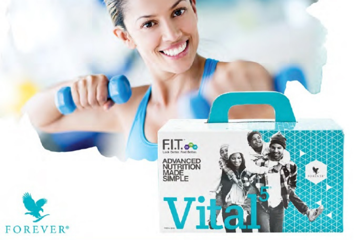Forever Vital 5 Box – foreverc9